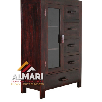 Almari Pakaian Jepara APJ013 | Almari Jepara Furniture
