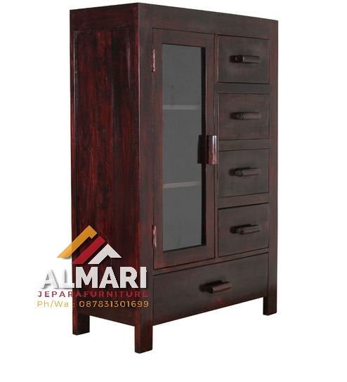 Almari Pakaian Jepara APJ013 | Almari Jepara Furniture