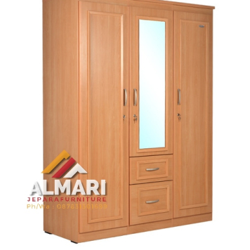 Almari Pakaian Jepara APJ014 | Almari Jepara Furniture