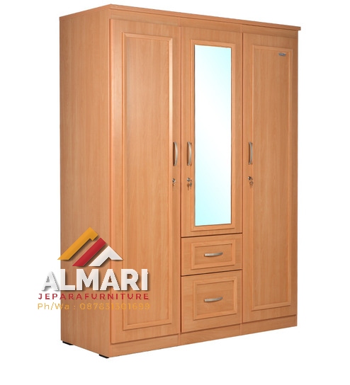Almari Pakaian Jepara APJ014 | Almari Jepara Furniture