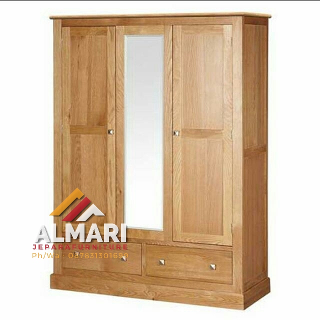 Almari Pakaian Jepara APJ002 | Almari Jepara Furniture