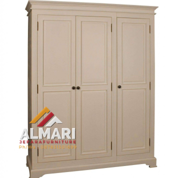 Almari Pakaian Jepara APJ007 | Almari Jepara Furniture