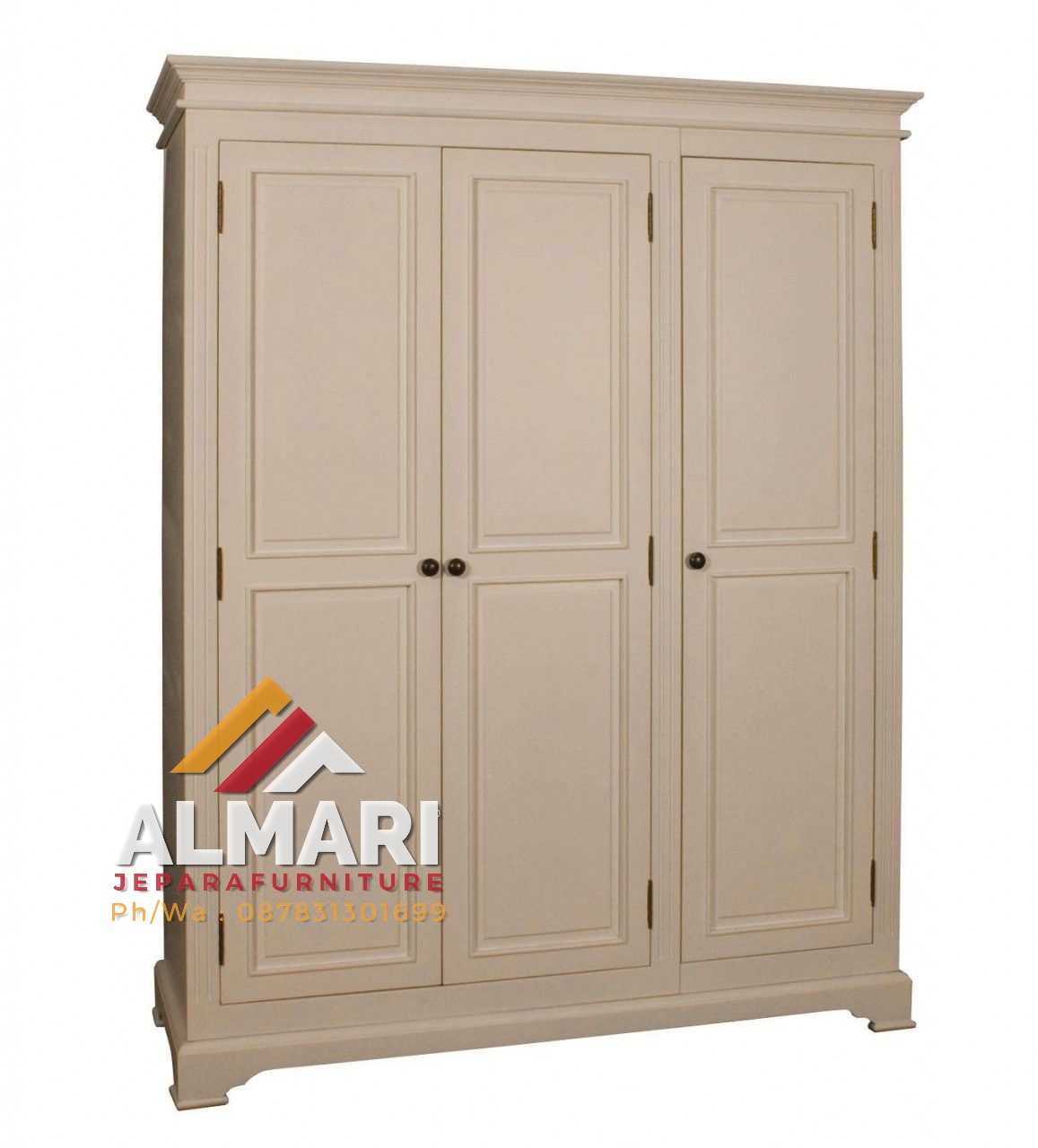 Almari Pakaian Jepara APJ007 | Almari Jepara Furniture