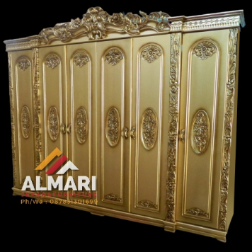 Almari Pakaian Jepara APJ026 | Almari Jepara Furniture