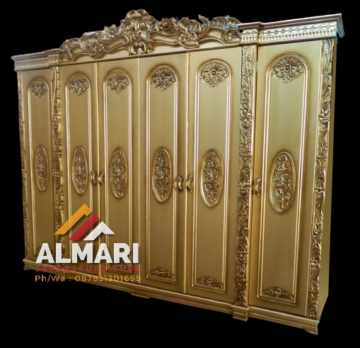 Almari Pakaian Jepara APJ026 | Almari Jepara Furniture