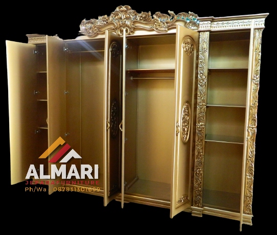 Almari Pakaian Jepara APJ026 | Almari Jepara Furniture
